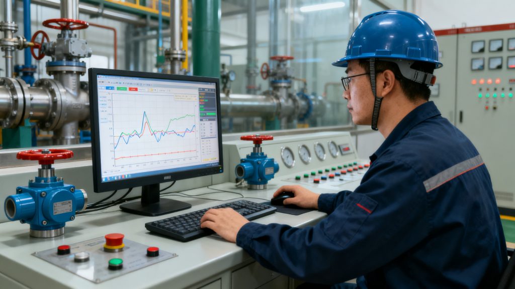 Oil and Gas Valves: How to Choose the Best for Your System