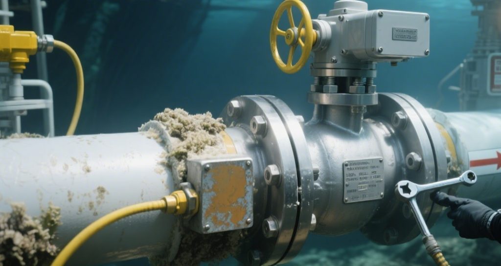 Marine and Offshore: Durable Valves and Flow Control